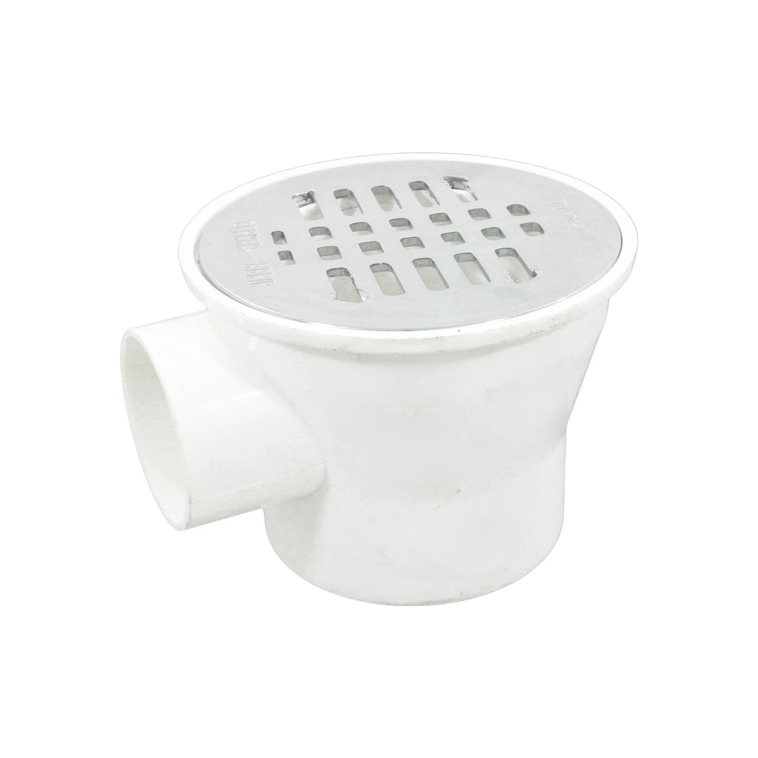 Coladera ABS cespol de salida 1" con rejilla HS - H79 - Herramientas el ...