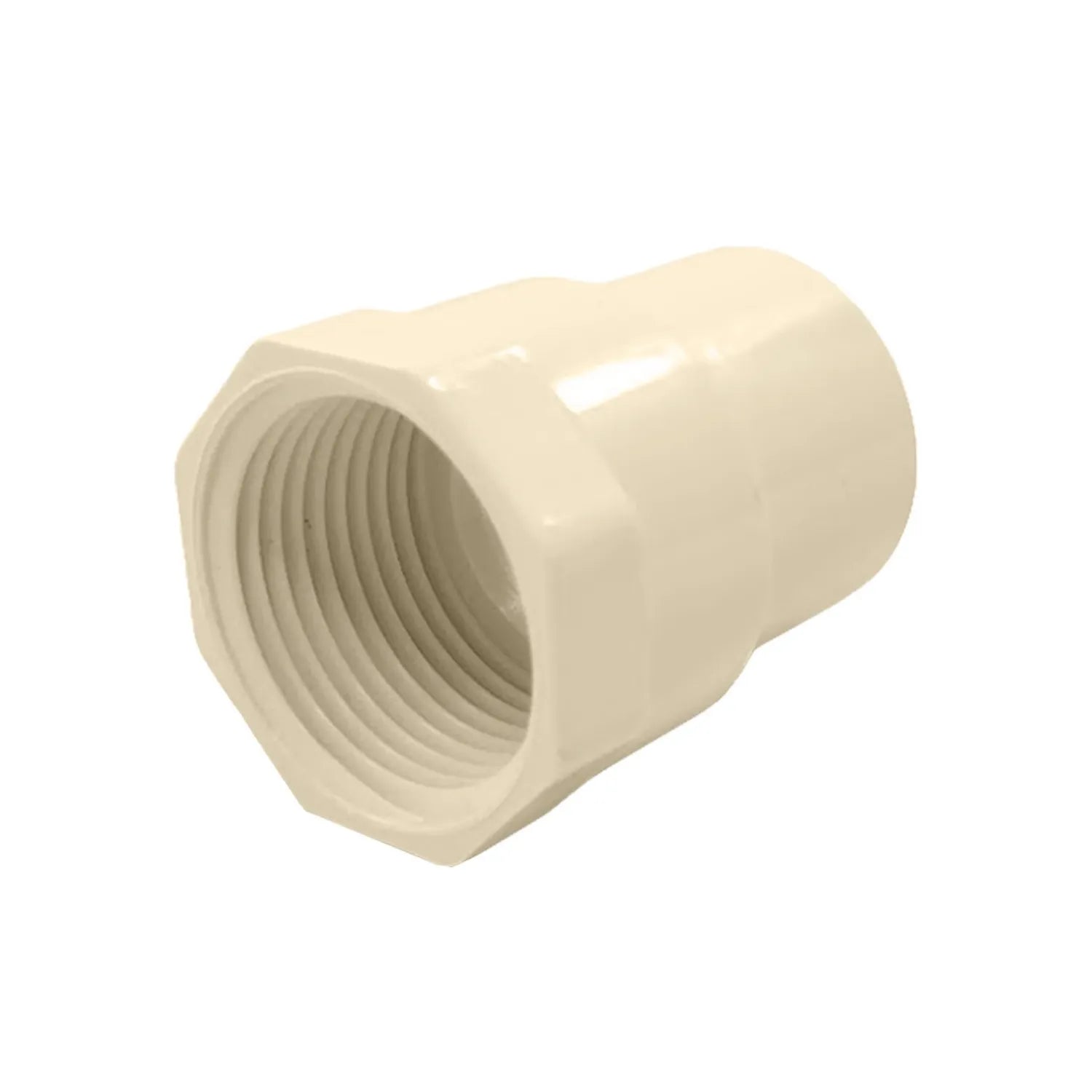 Conector CPVC 1/2" (13 mm) rosca interior (hembra) - H79 - Herramientas ...