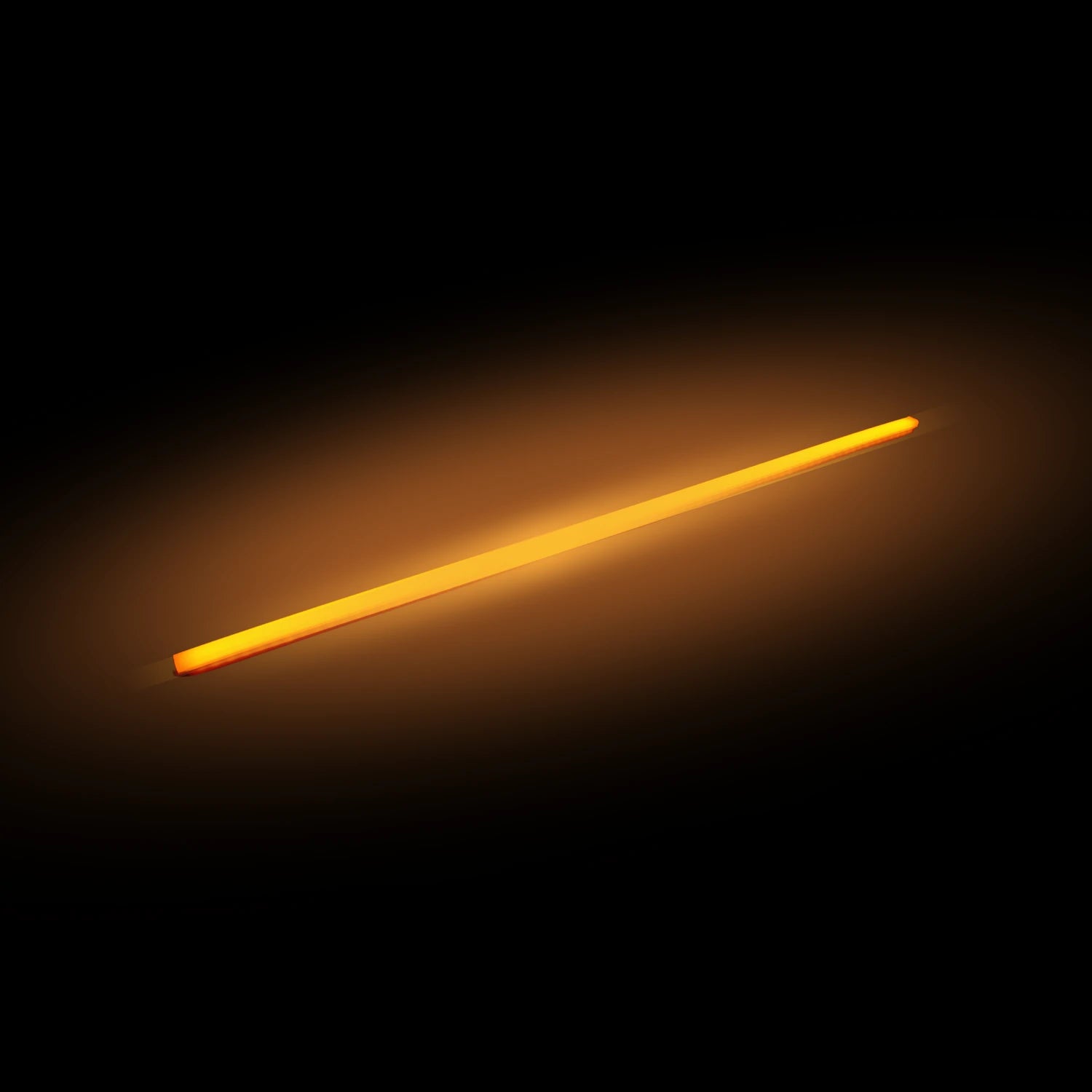 Lámpara de tubo 36 W led neón naranja 120 cm Maigoo MG02143 - H79 ...