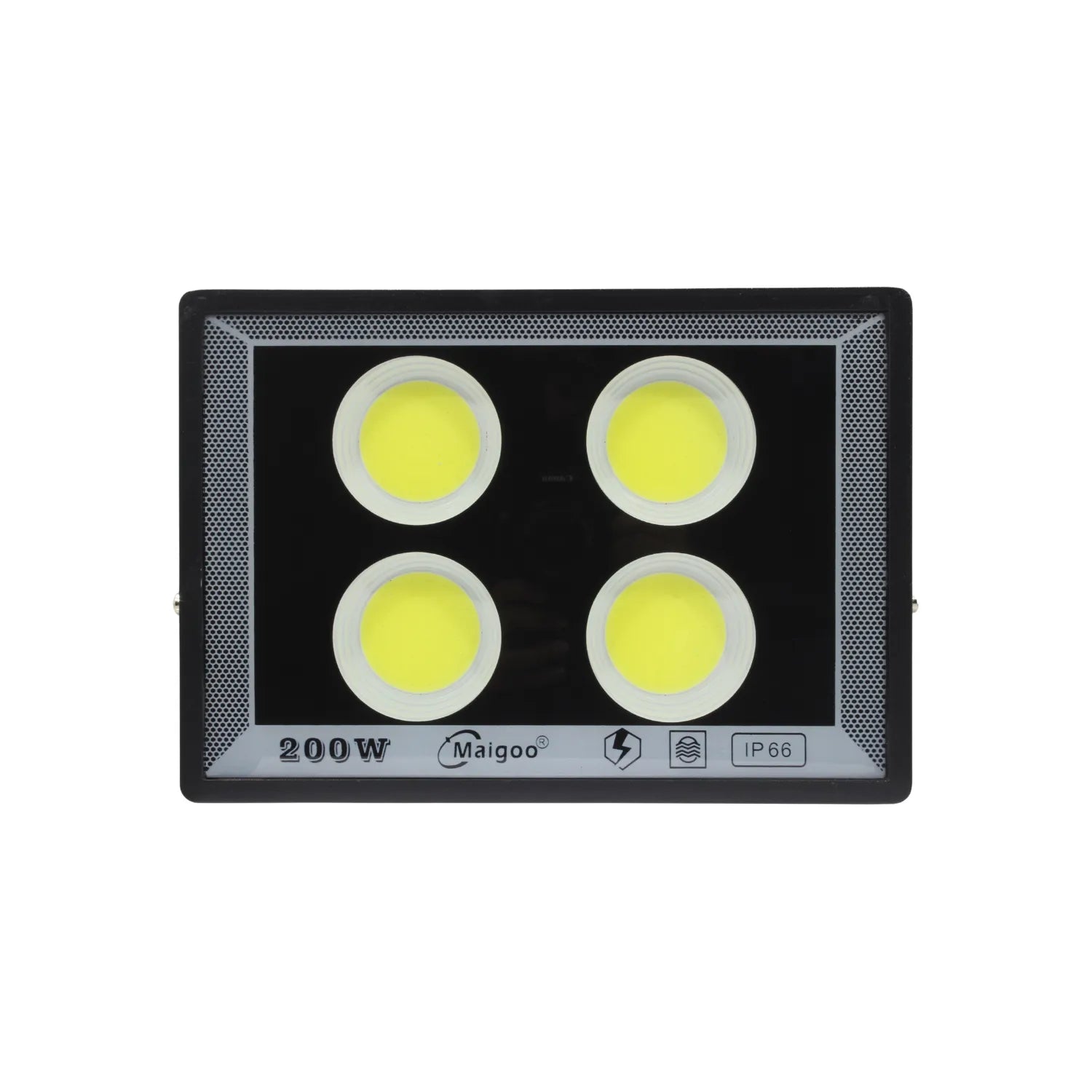 Reflector 200 W led multivoltaje tipo pera Maigoo MG05801 - H79 ...