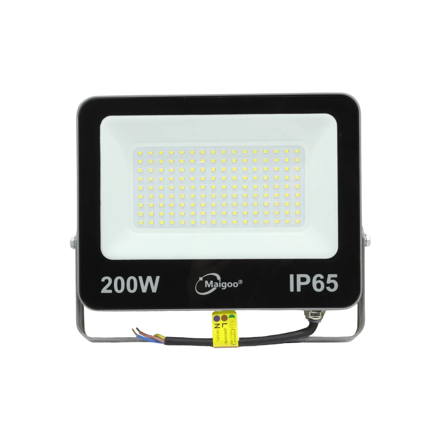 Reflector 200 W led SMD Maigoo MG05815 - H79 - Herramientas el 79 ...